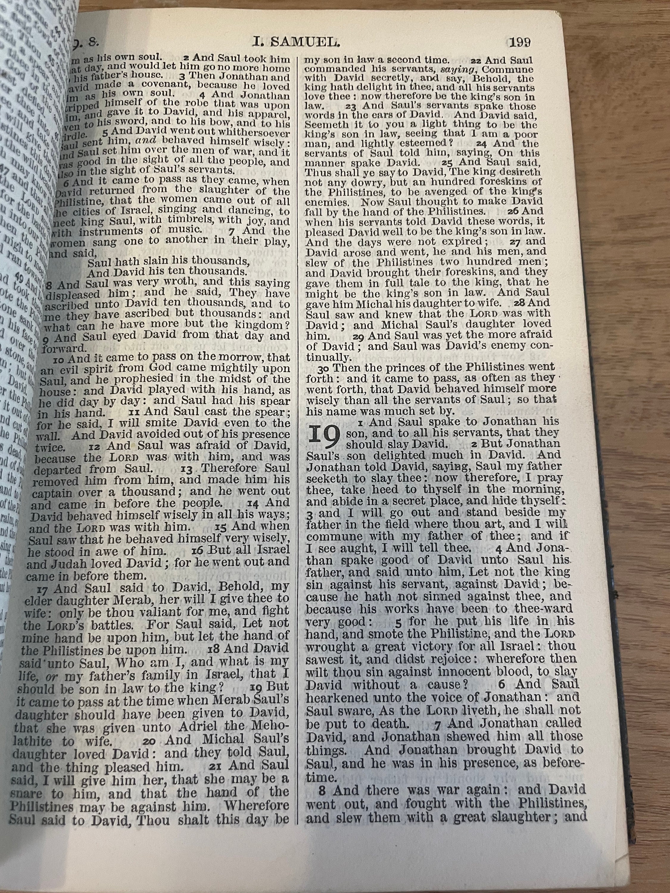 Holy Bible by the Will of Philip, Lord Wharton Published by Oxford ...