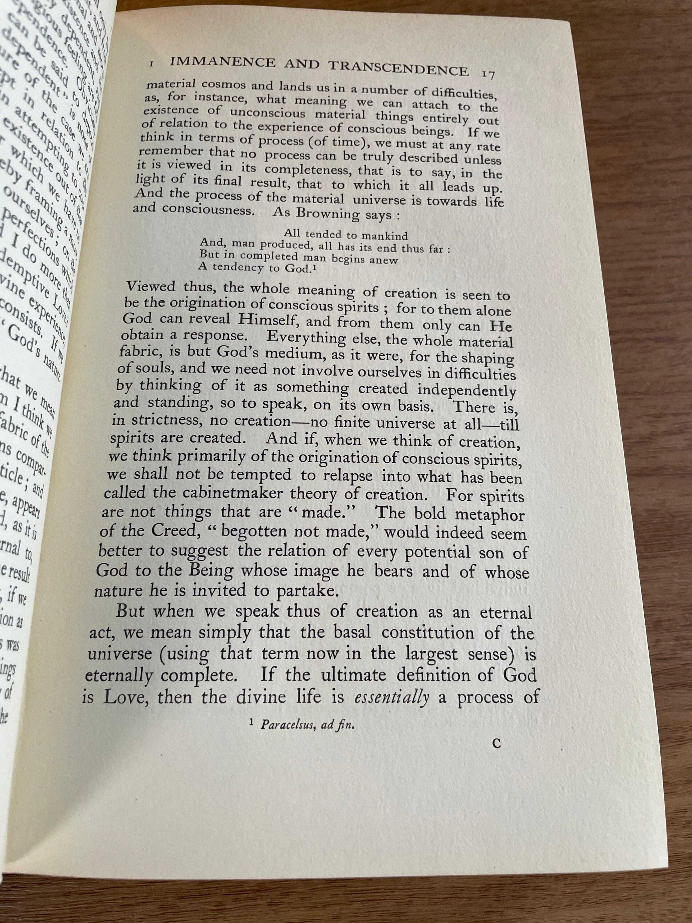 El Espíritu Dios y su relación con el hombre considerado desde el punto ...