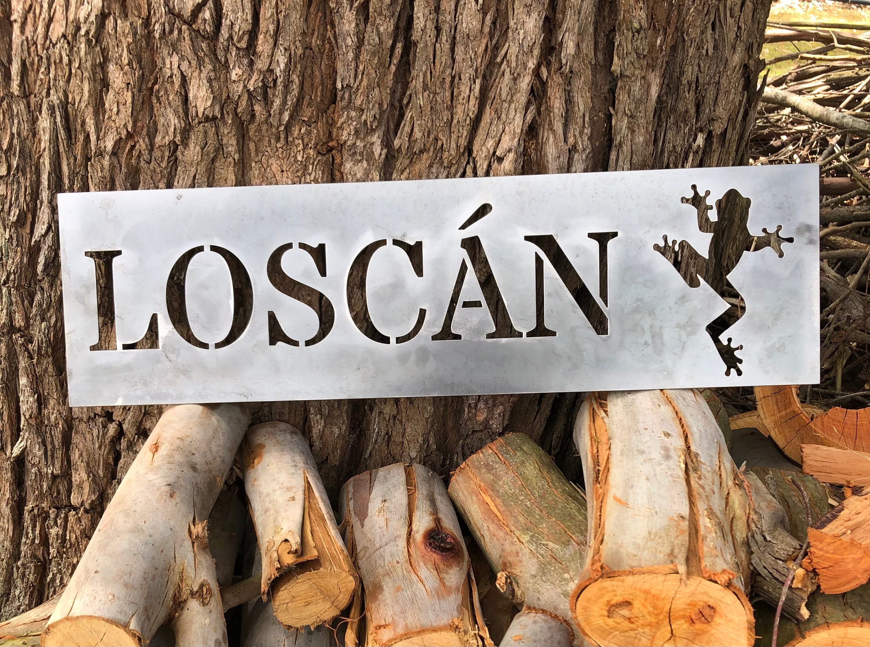 Custom Metal Property Signs - Etsy Australia