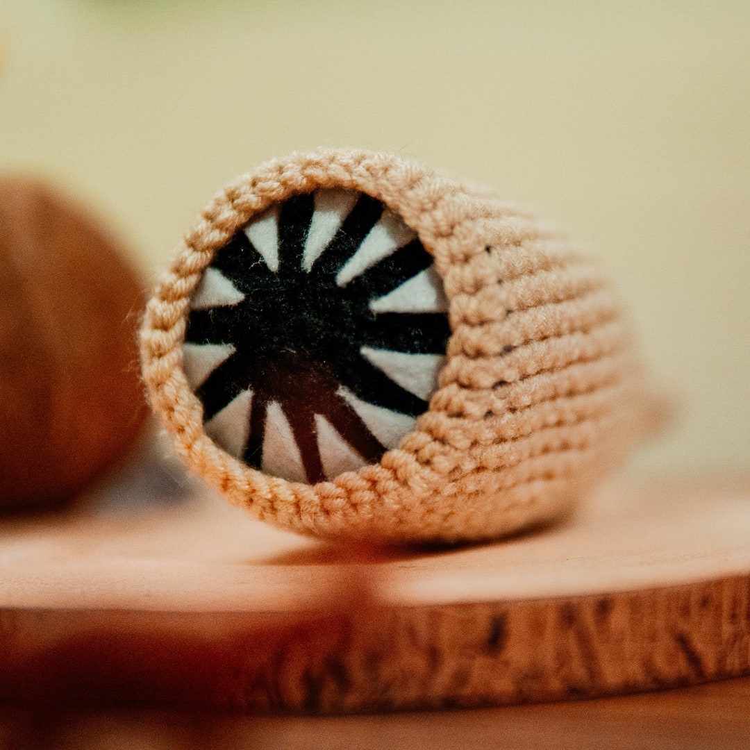 Crochet Sandworm Sandworm Amigurumi Decor Teddy - Etsy Australia