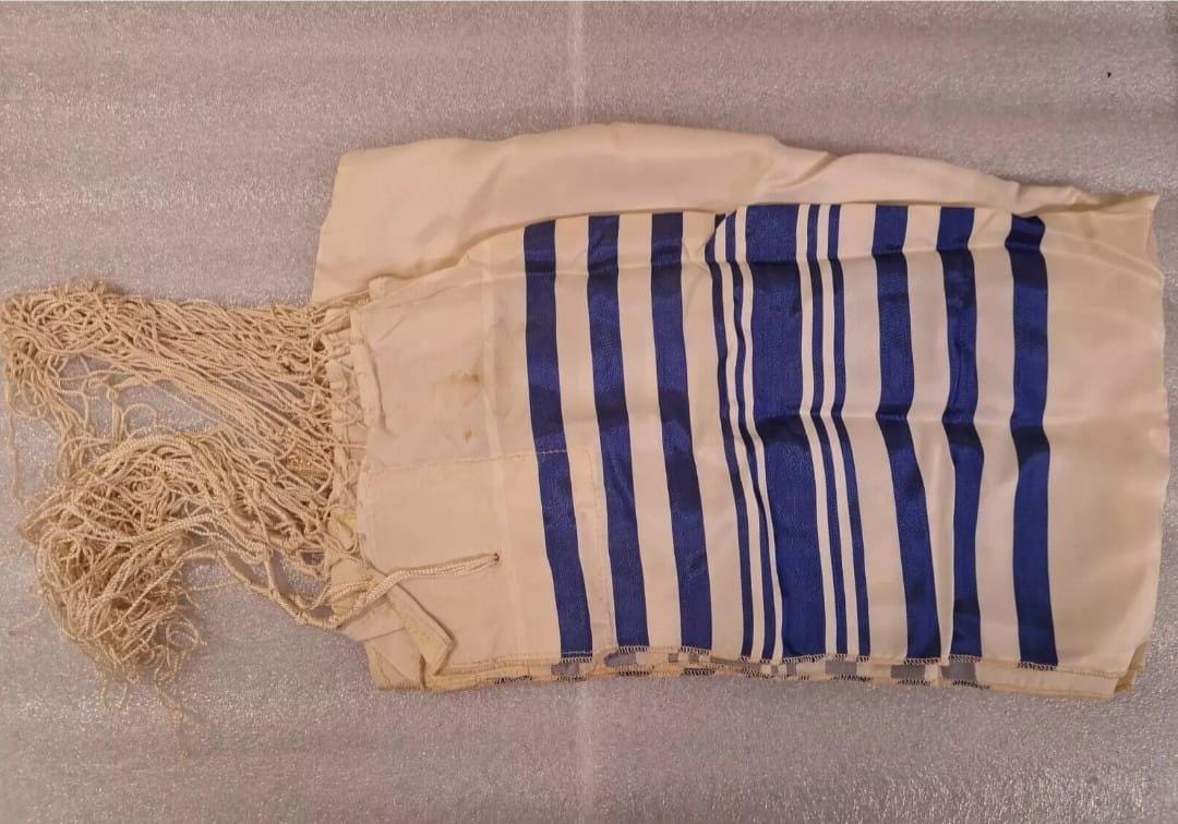 VERY Rare ORIGINAL TEFILLIN Idf Zahal Soldiers Military Tallit & Bag ...