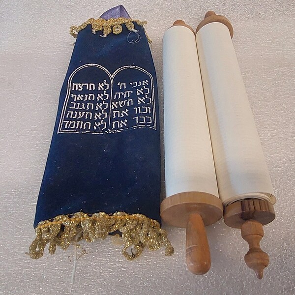 Miniature Torah - Etsy
