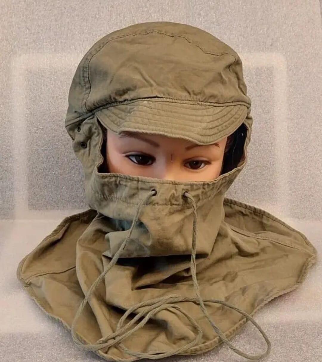 Israel Military Idf Zahal Army Green Color Storm Cap / Hat Israeli ...