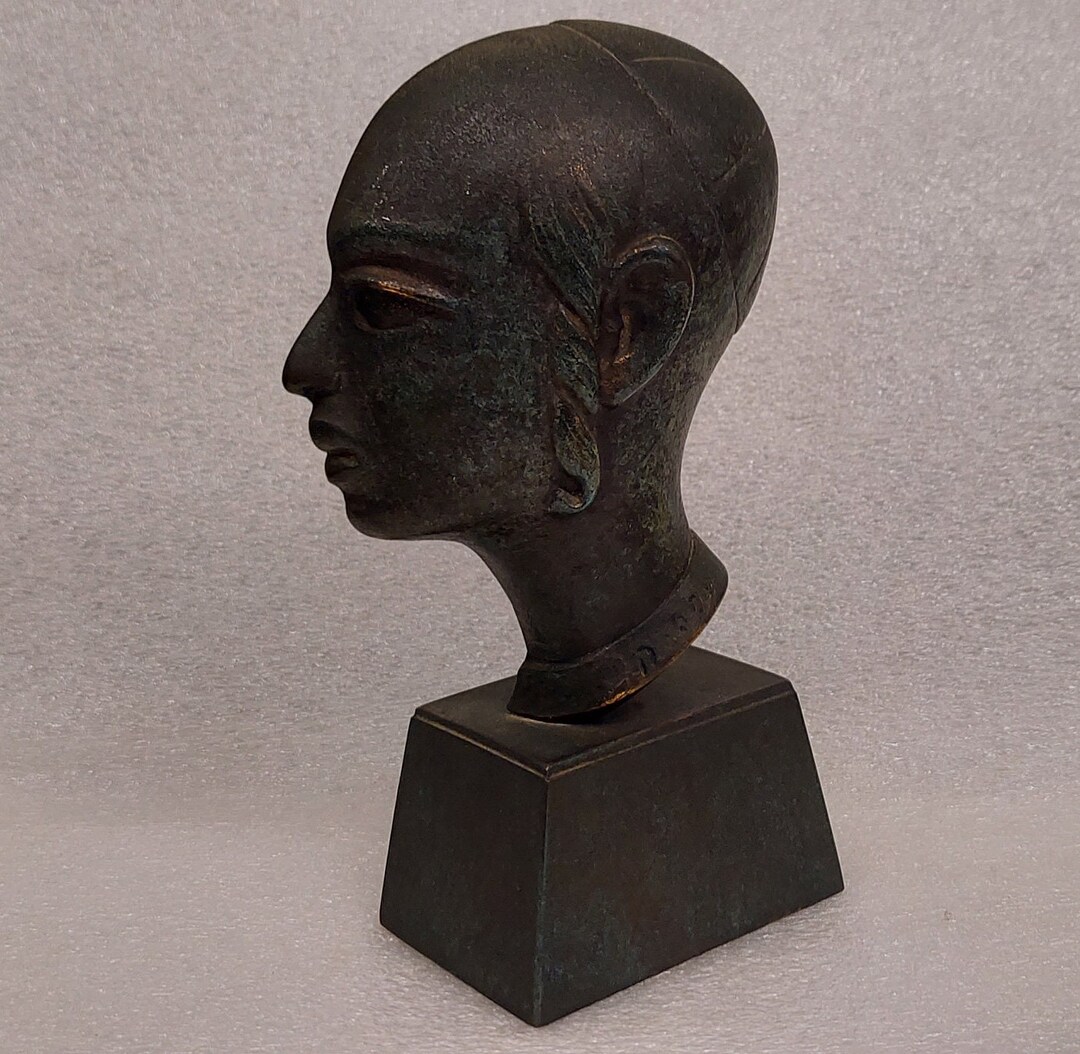 SUPER RARE Vtg Jewish Judaica Pal Bell Israel David Klein Mid Century ...