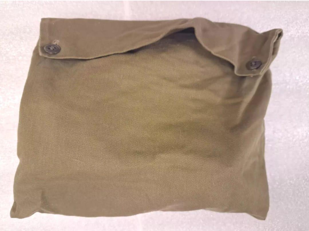 VERY Rare ORIGINAL TEFILLIN Idf Zahal Soldiers Military Tallit & Bag ...