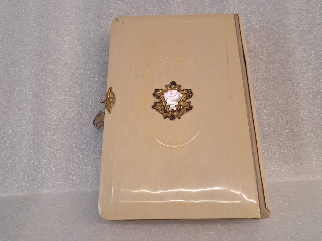 Rare Antique Vinna 1909 Sidur SIDDUR Hebrew & German Prayer Torah Book ...