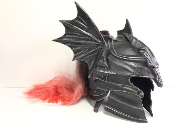 Fantasy Dragon Helmet
