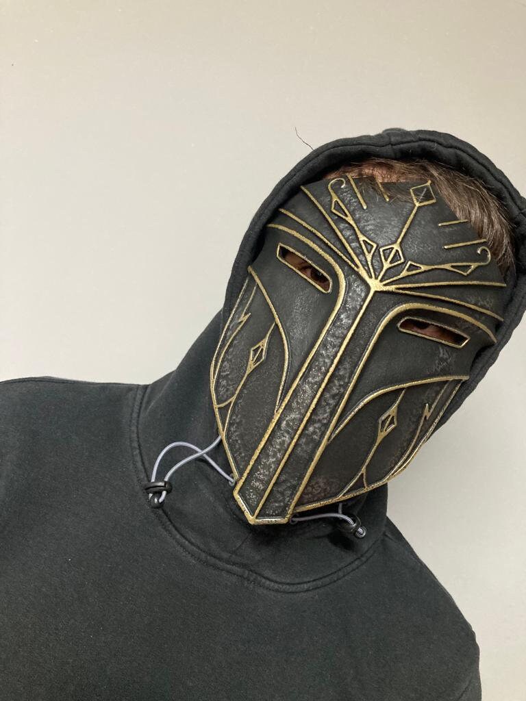 Hogwarts Legacy Wearable Masks - Etsy Canada
