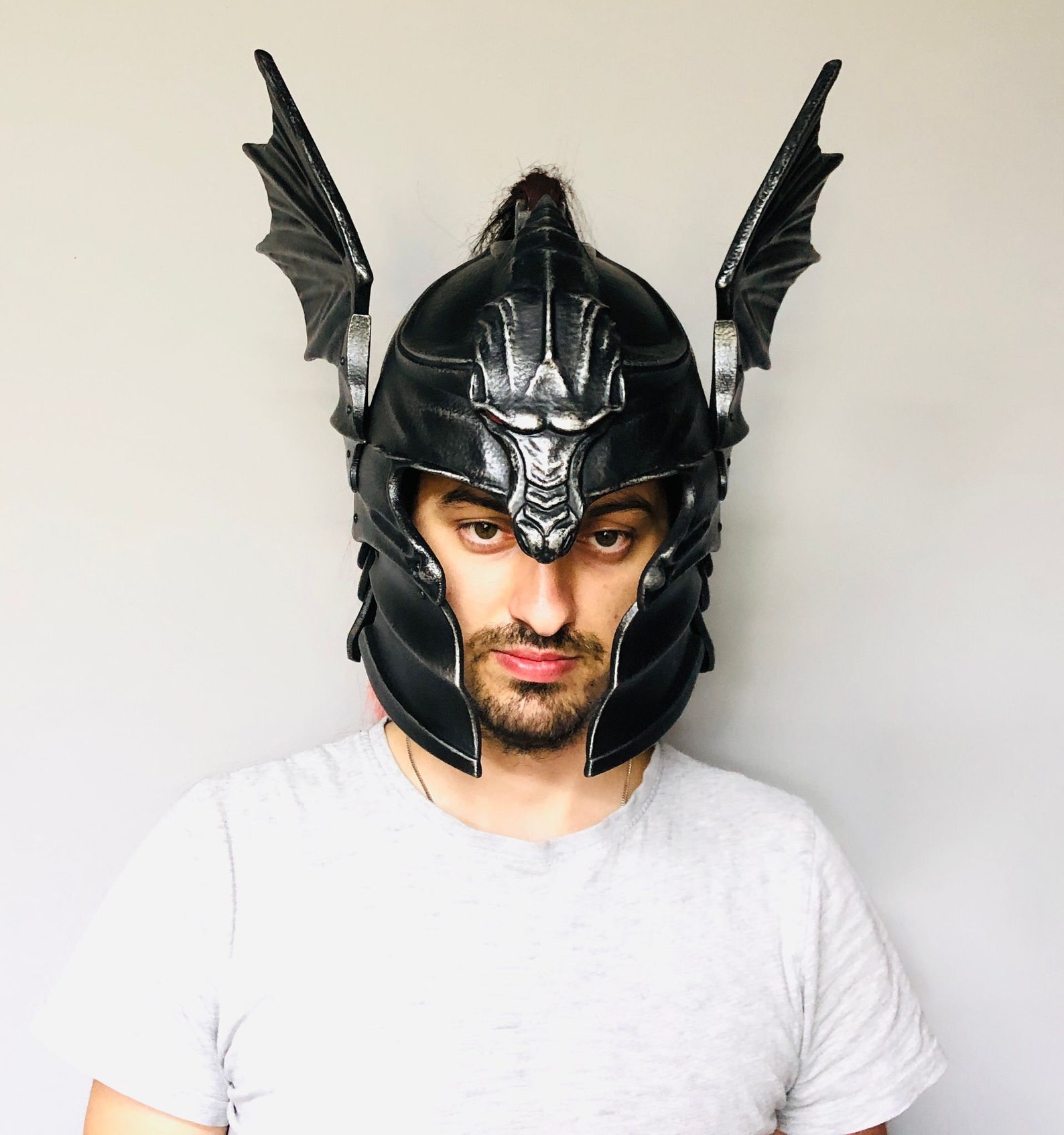 Daemon Helmet Replica - Etsy