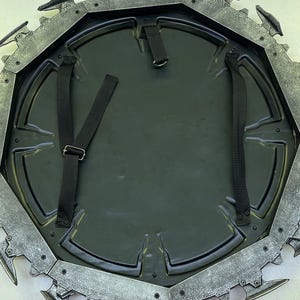 Doom the Dark Ages Shield/ Life Size Replica - Etsy