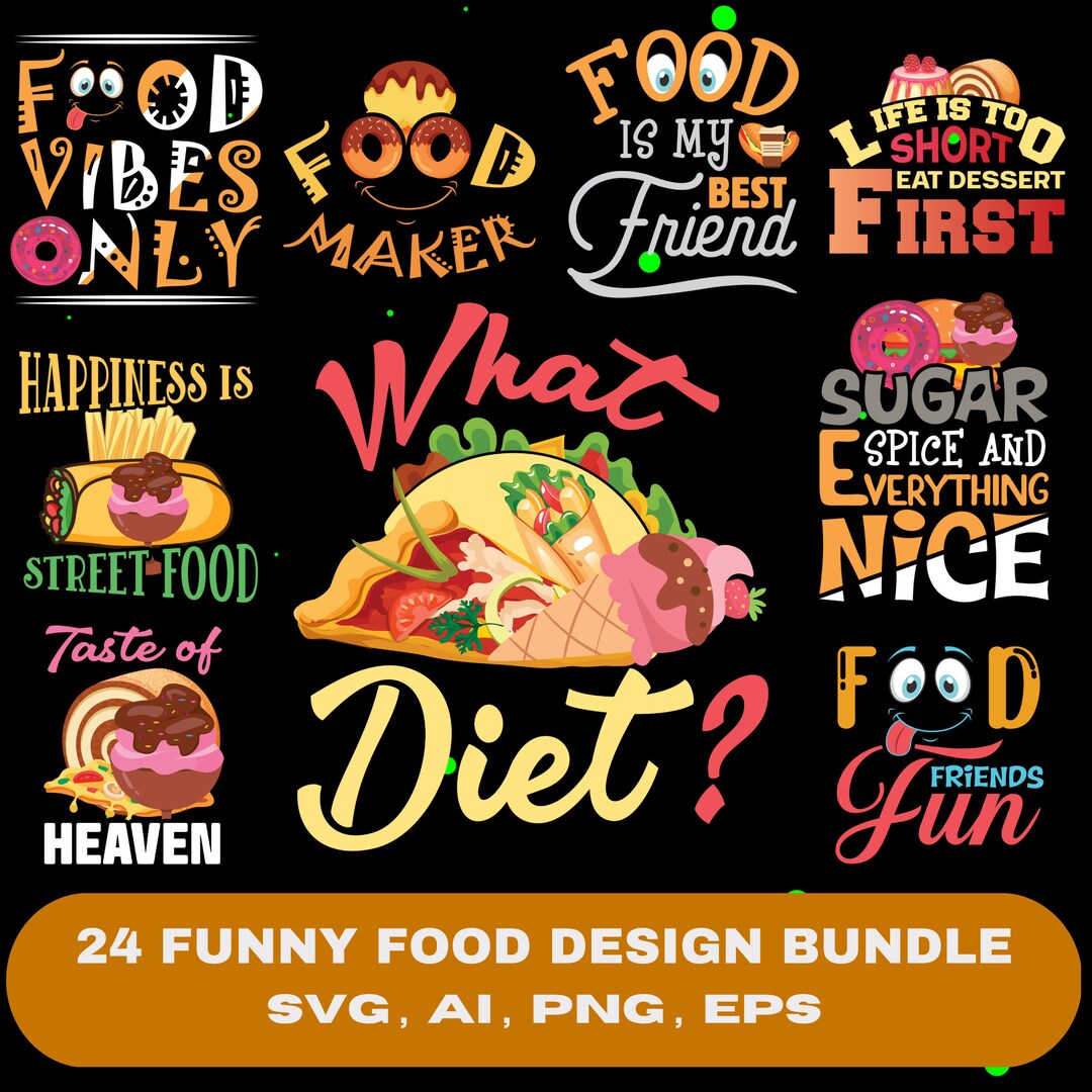 24 Cooking Svg Chef Svg Kitchen Quote Flower Svg Cut Files Kitchen ...