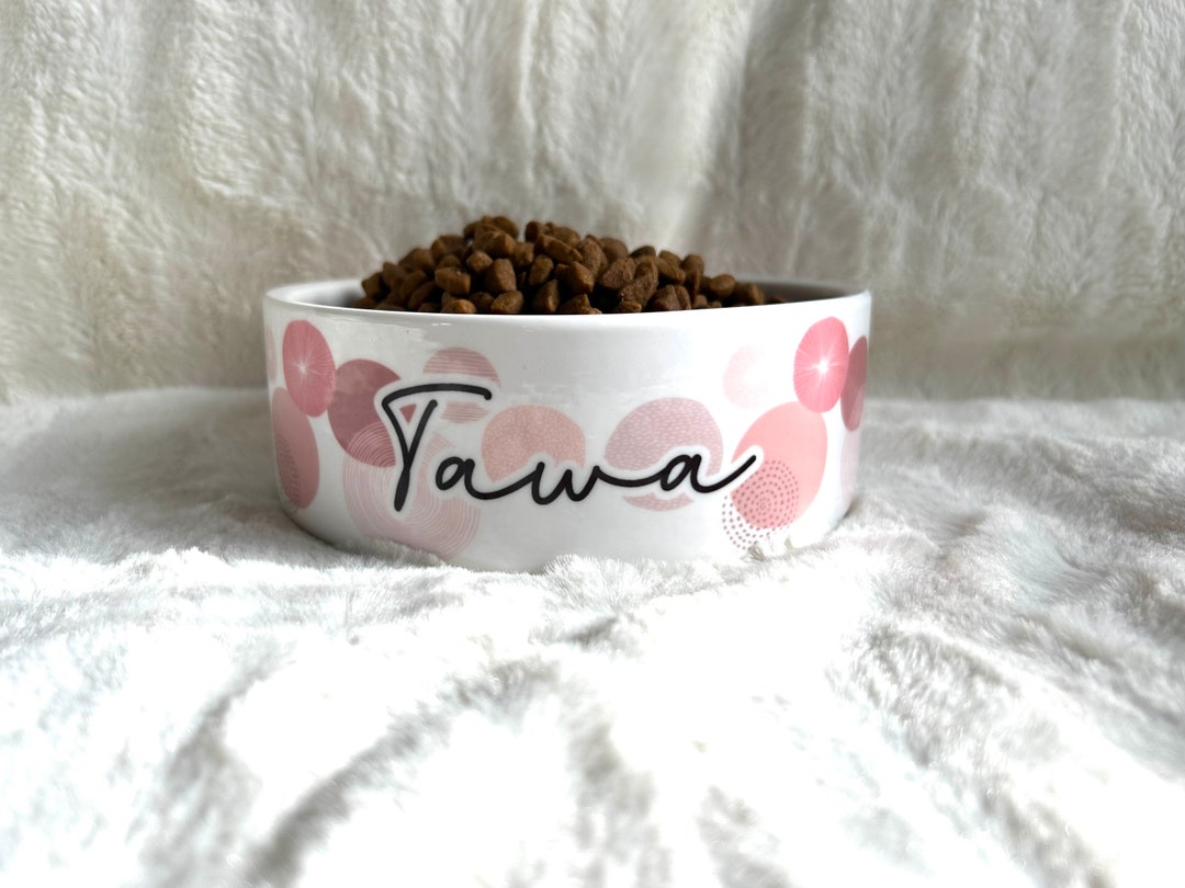 Personalized Ceramic Bowl - Etsy