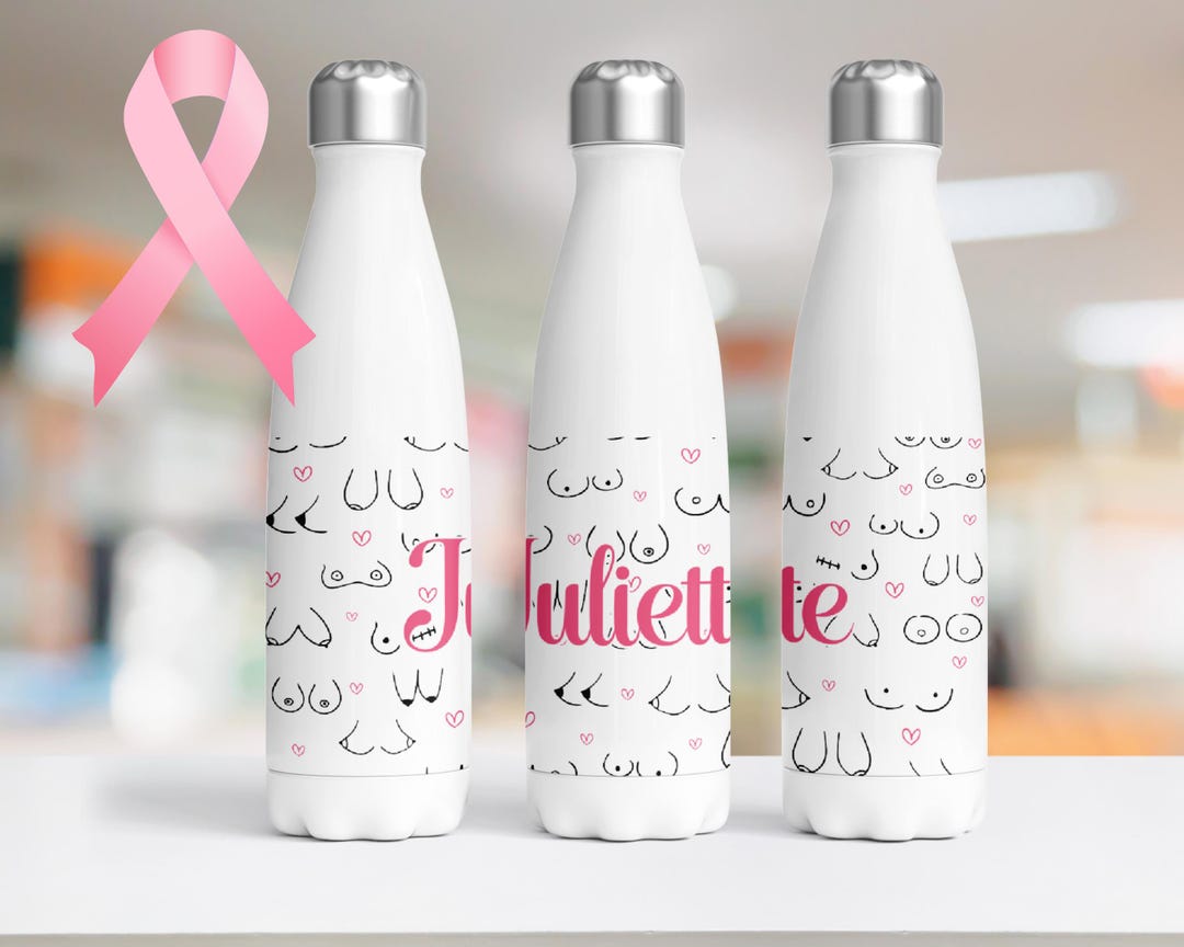 500ml Insulated Bottle Personalized for Mom, Mom Water Bottle ...