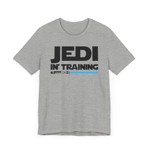 Jedi Master SVG, Young Padawan PNG, Fathers Day Svg, Matching Family ...