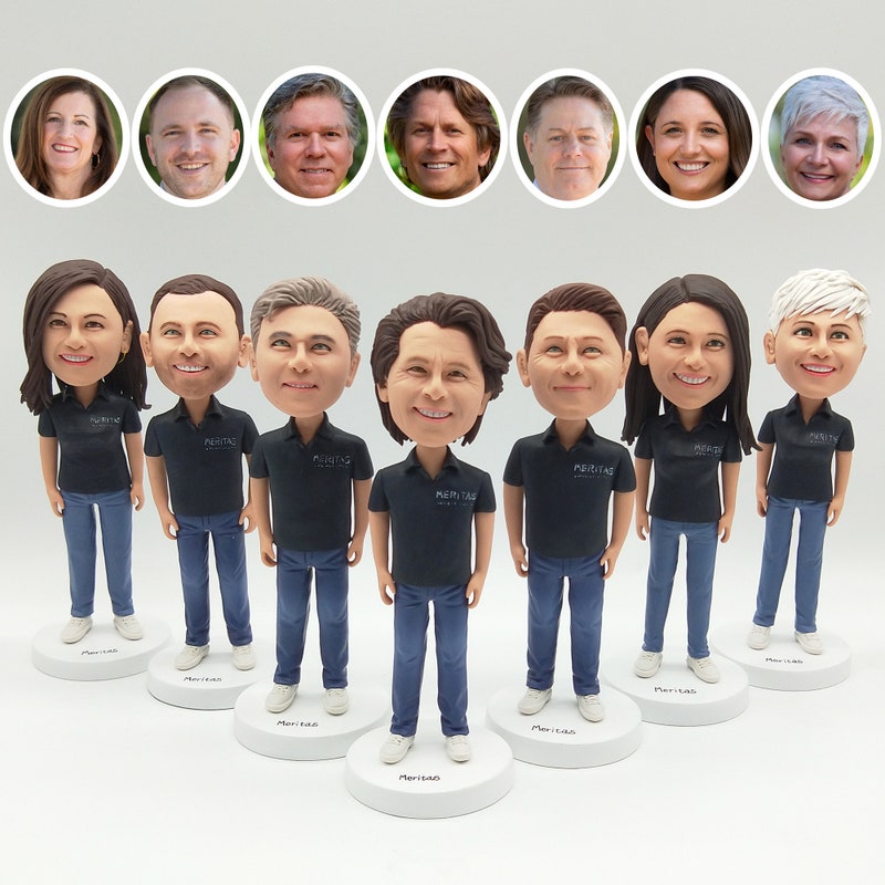 Custom Bobblehead - Etsy