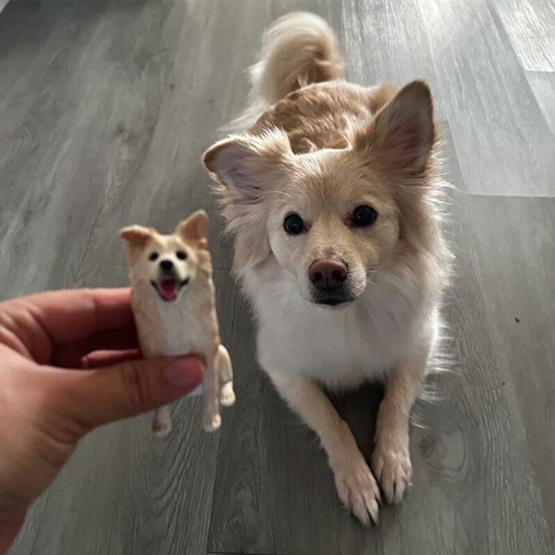 Custom Pet Sculpture - Etsy