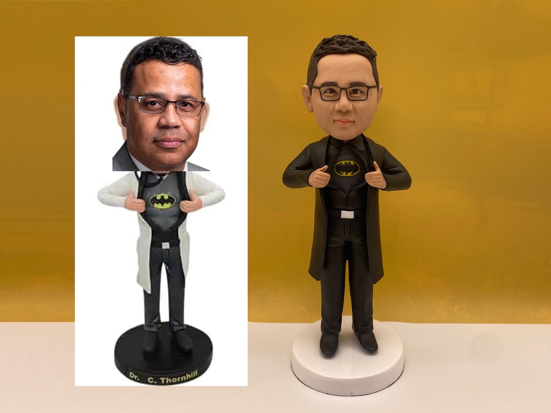 Personalized Bobbleheads, Custom Bobbleheads That Look Like You,make ...