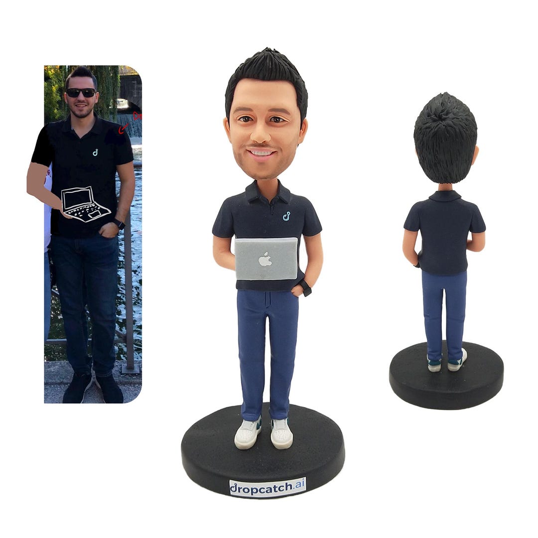 Personalized Custom Bobbleheads, Custom Boss Bobbleheads, Customised ...