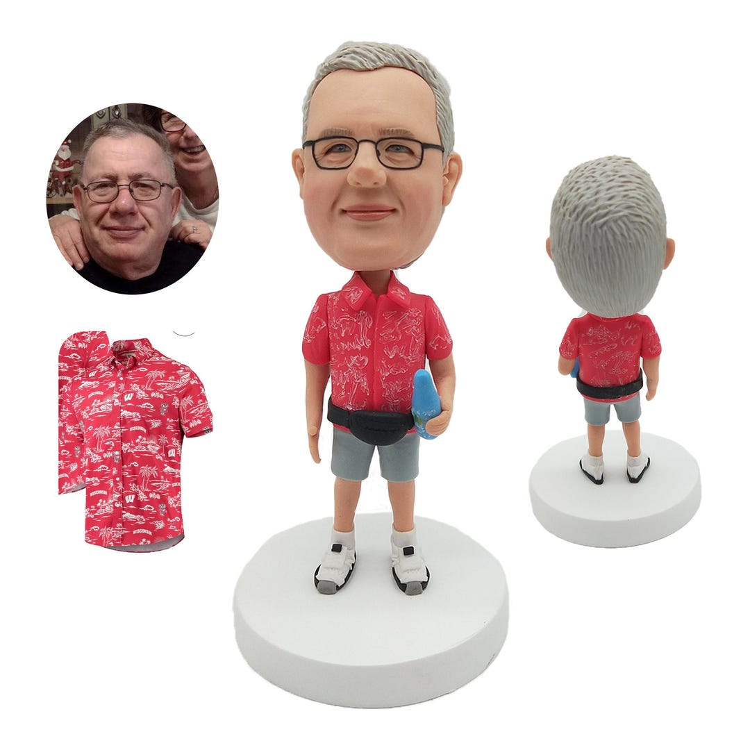 Personalized Custom Bobbleheads, Custom 3D Statues, Custom Fun Gifts ...
