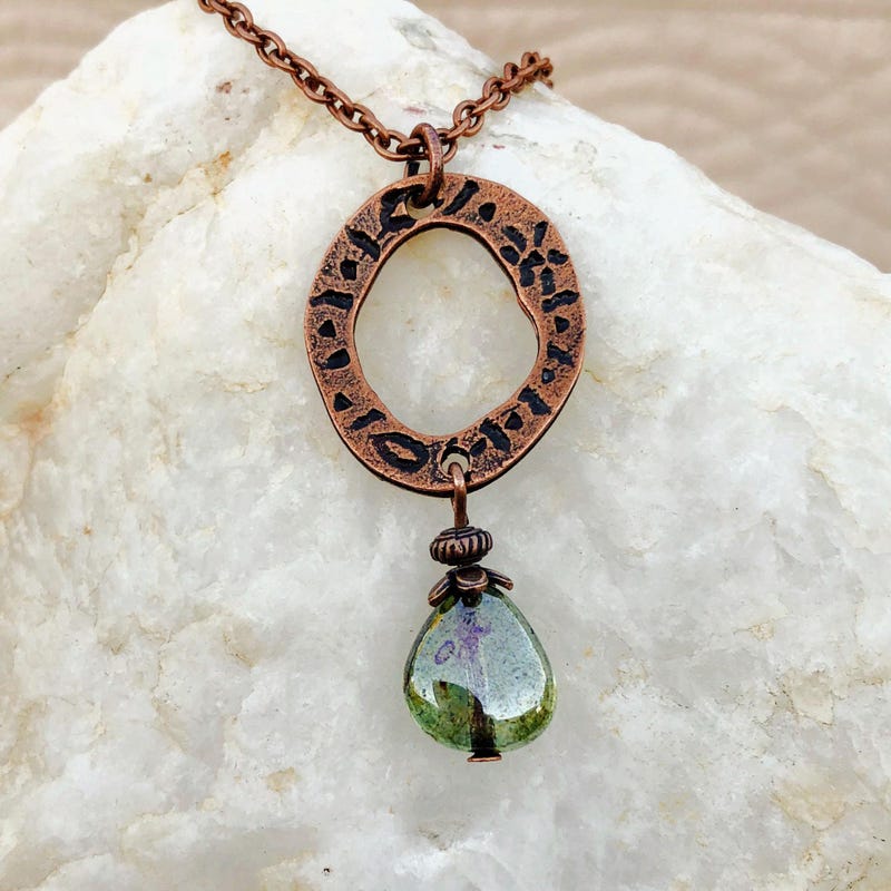 Earthy Jewelry - Etsy