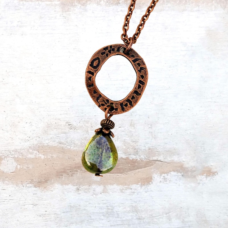 Earthy Jewelry - Etsy