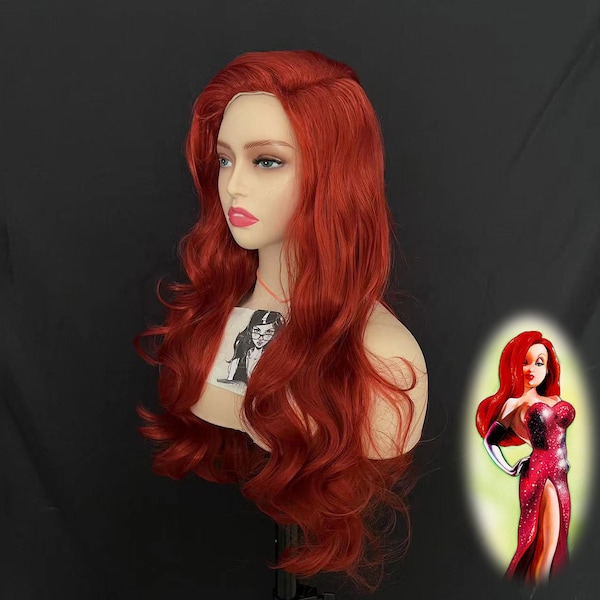 Jessica Rabbit Dress - Etsy