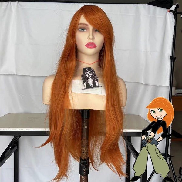 Kim Possible Costume - Etsy