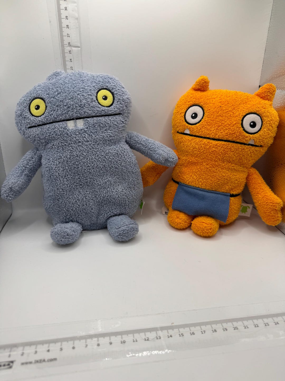 Hasbro Ugly Dolls Wage and Babo 9 Inch Stuffed Plush Toy - Etsy