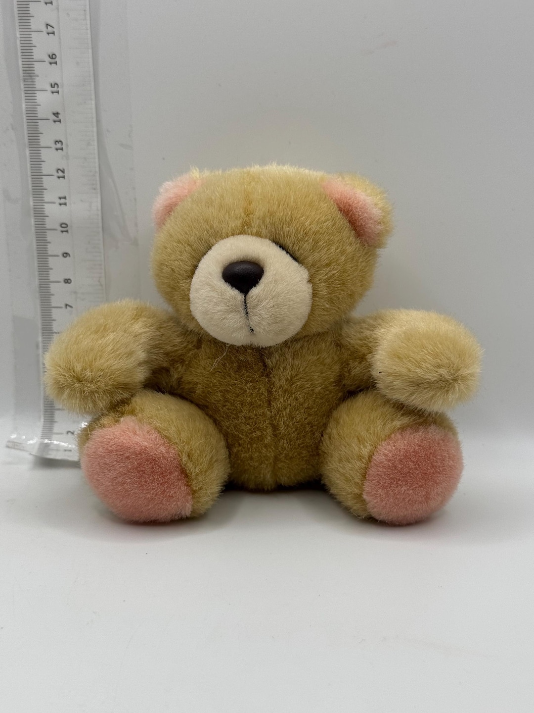 Vintage 90's Small Andrew Brownsword Forever Friends Bear Plush/soft ...