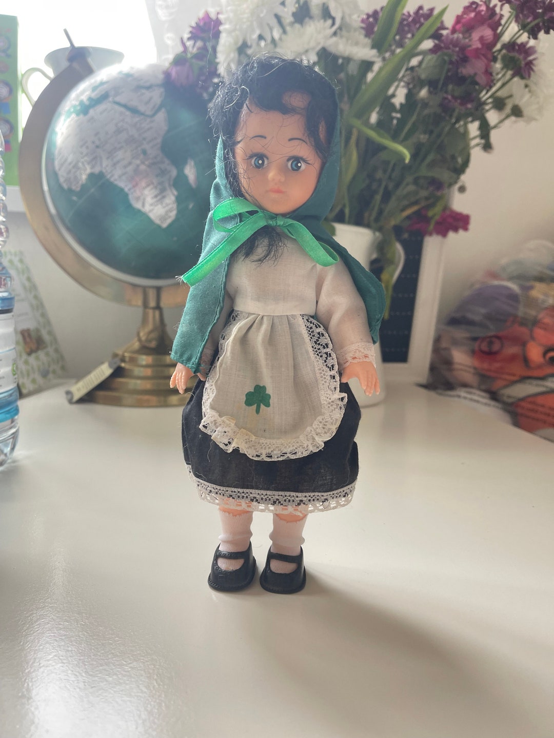 1997 Irish Colleen Doll "kathleen" - Etsy