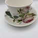 Roy Kirkham Redoute Roses Plate and Mug Bone China England 1996. - Etsy