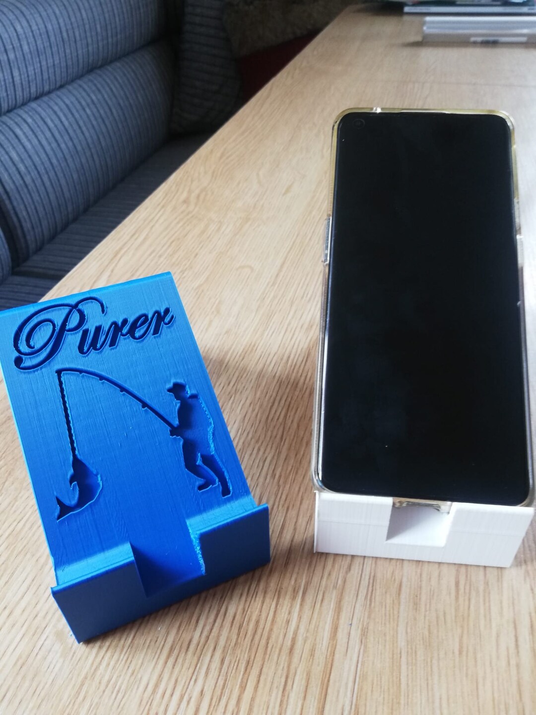 Customizable Phone Holder | 3D Printed - Etsy