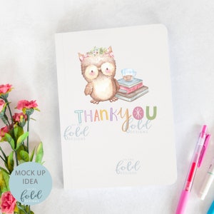 Teacher Owl, Clipart, Thank You Png, 1st Day at School Sublimation ...