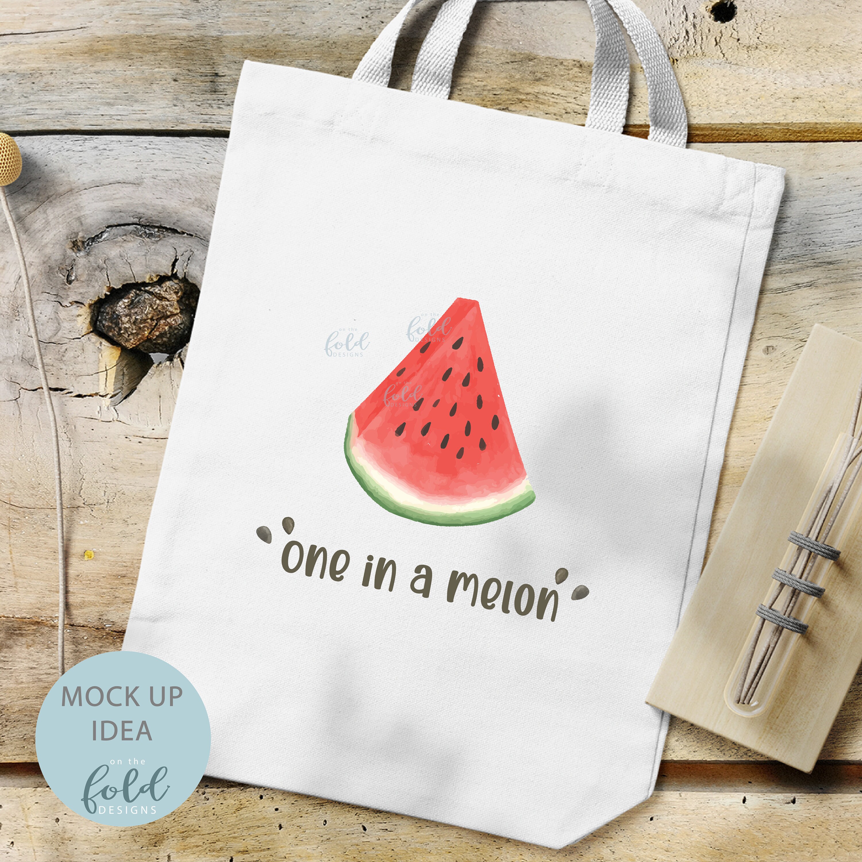 One in a Melon, Clipart, One in Million Fruit Image, Summer Loving ...