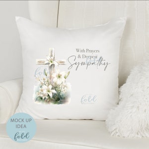 With Deepest Sympathy Clipart, Sincere Condolences, Png Clipart, on the ...