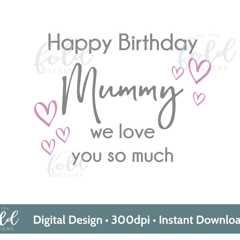 Make a Mummy Template - Etsy UK