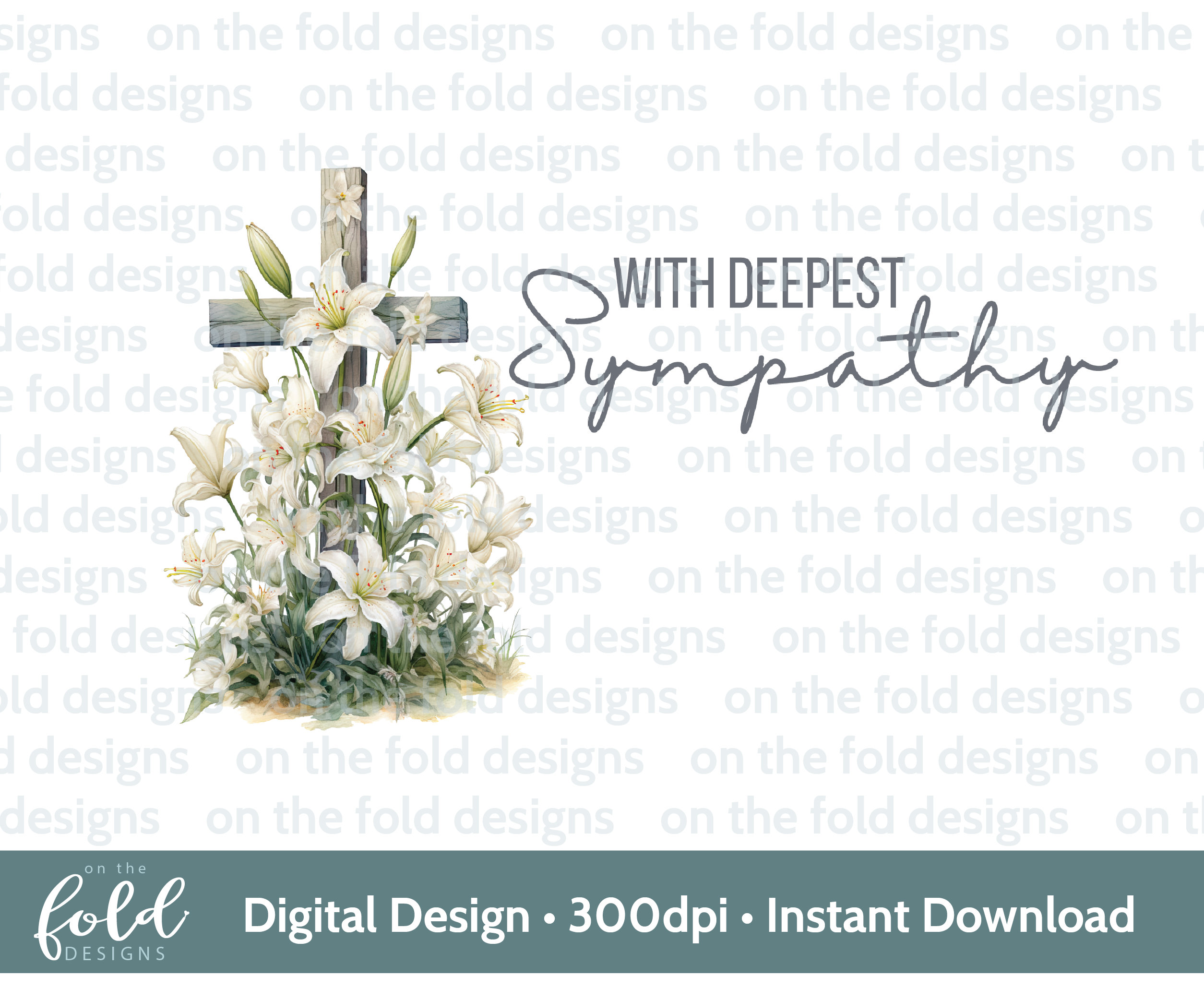 Free Deepest Sympathy Clipart