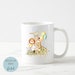 Safari 1st Birthday Number One Png With Animal Leaf and Glitter Number ...