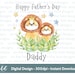 Happy Father's Day Dad Clipart, Lion, 1st Fathers Day, Lion King, Pride ...