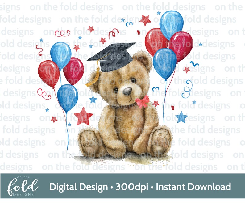 Graduation Cap and Gown Degree Class Of Sublimation - Etsy