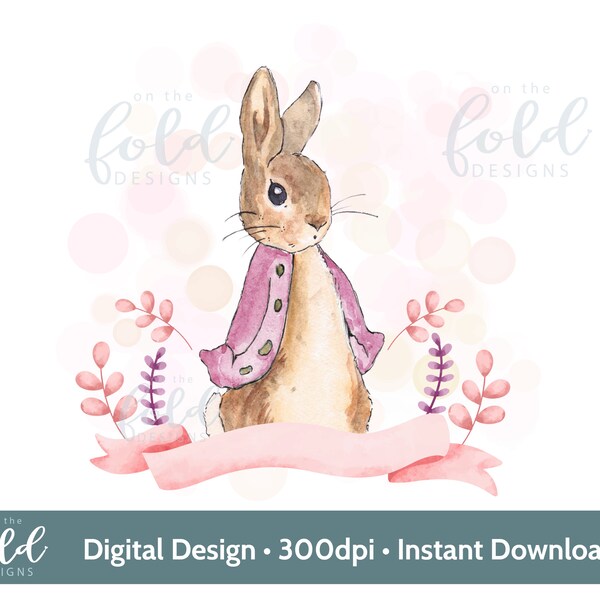 Flopsy - Etsy
