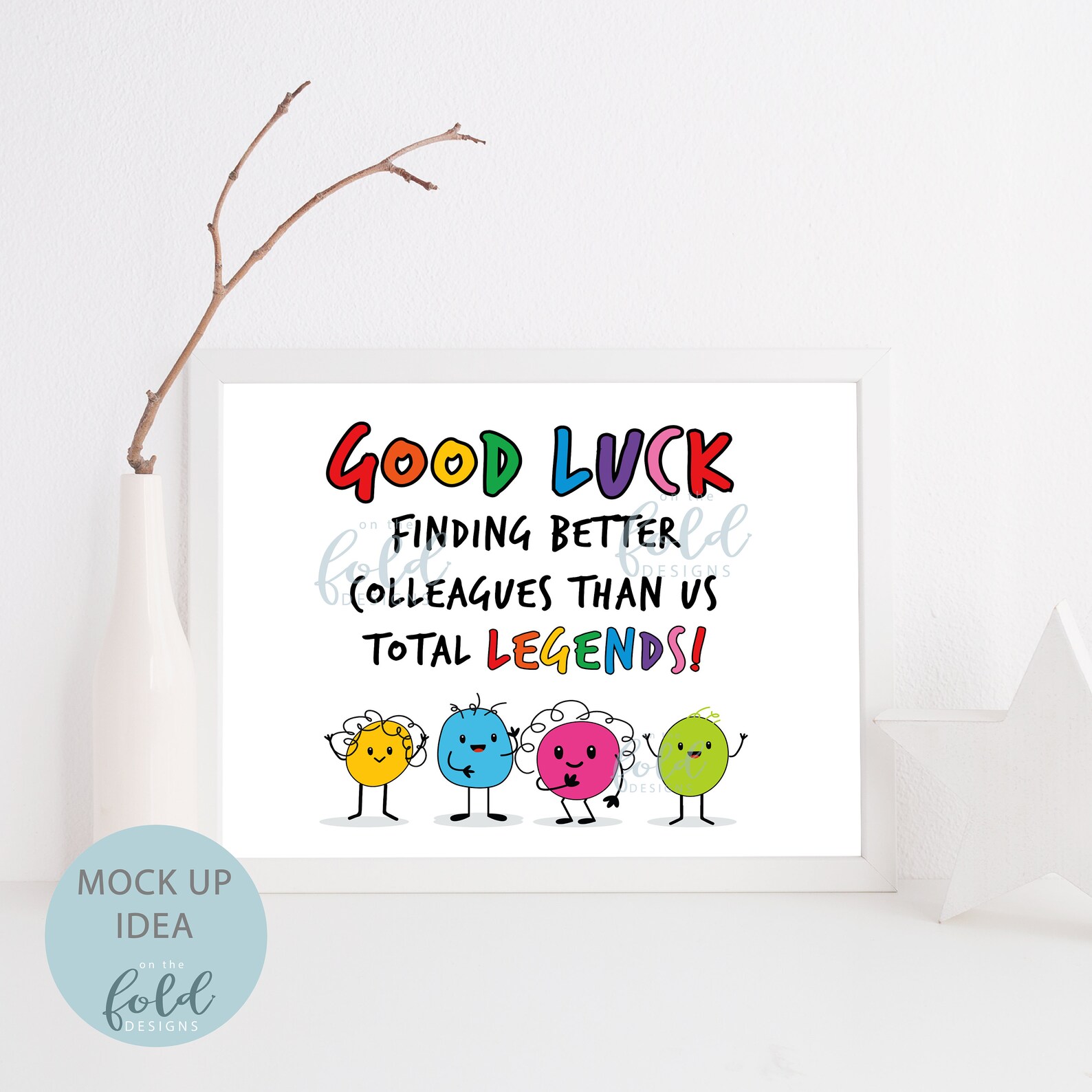Good Luck Clipart, Moving Jobs, Promotion Legends, Sublimation Design ...