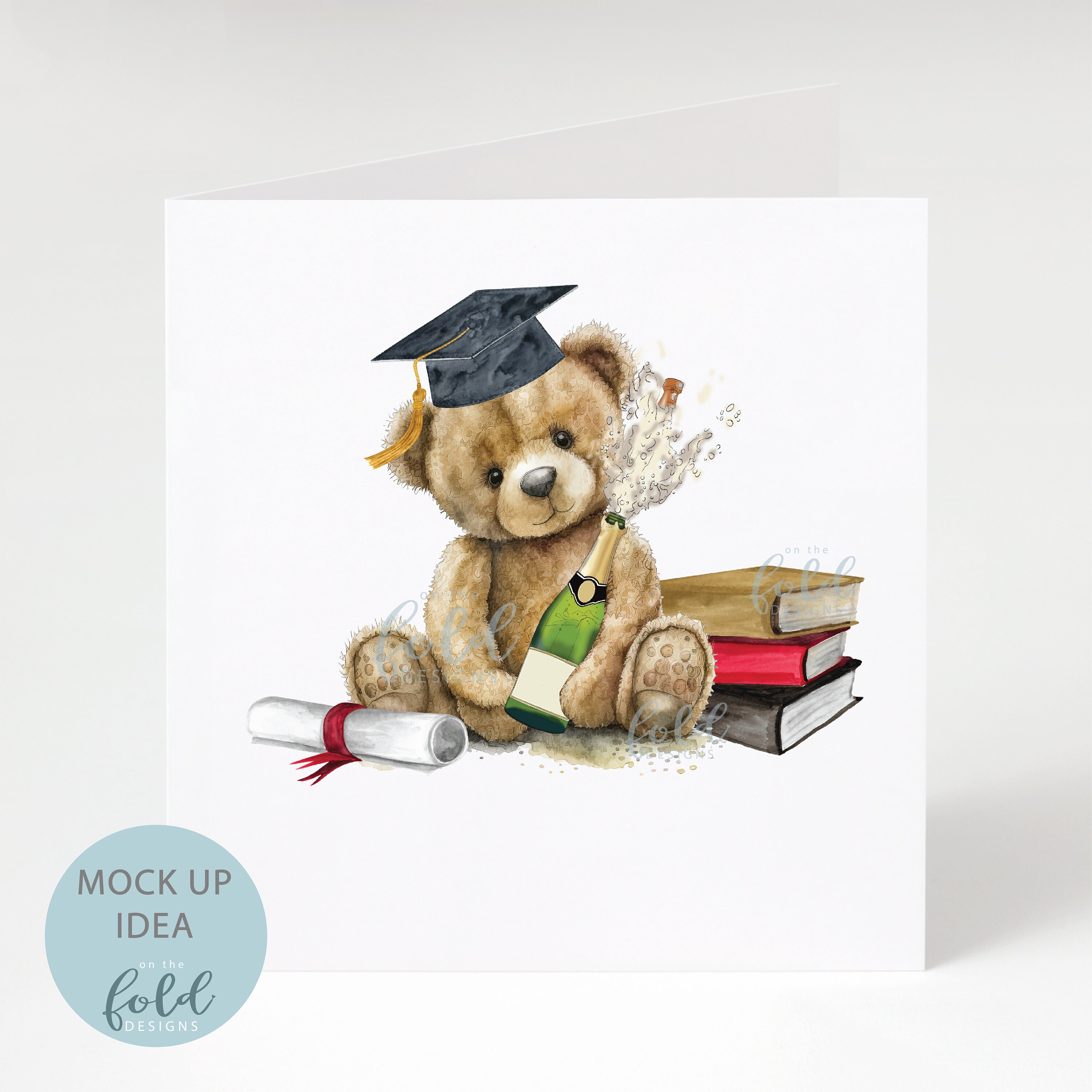 Graduation Cap and Gown Degree Class Of Sublimation - Etsy UK