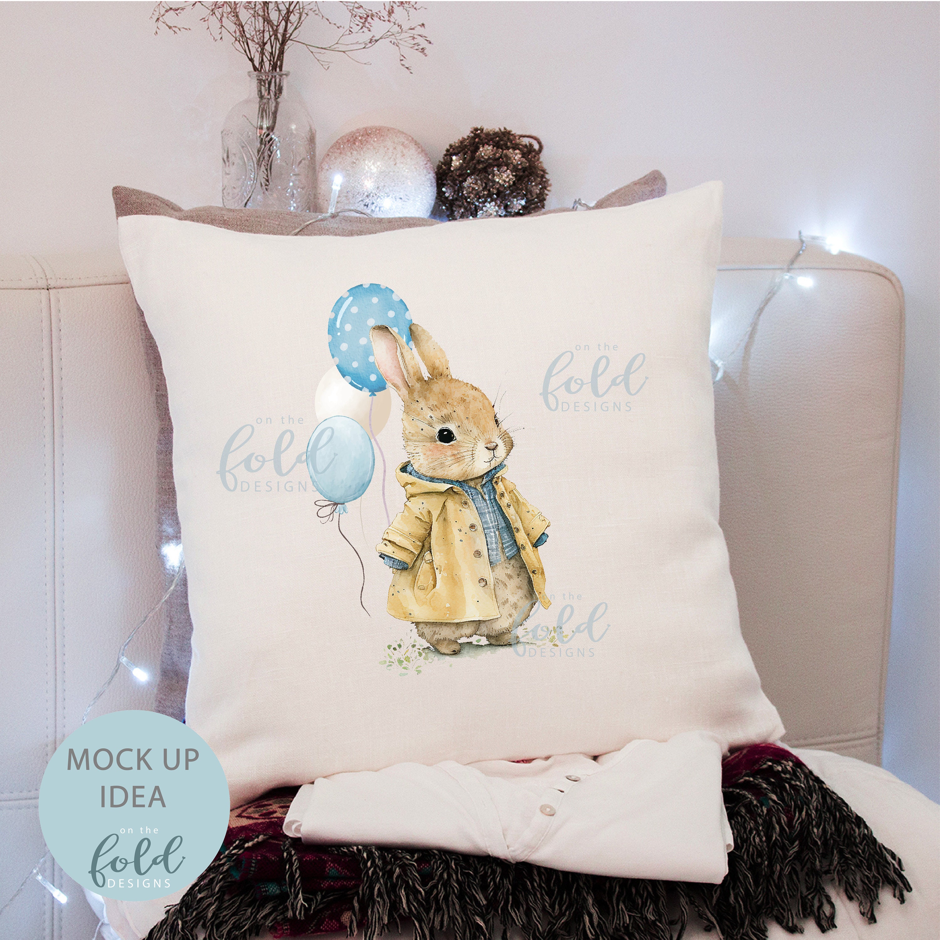 Bunny Rabbit, Birthday, Png Clipart, Transparent Background, Victorian ...