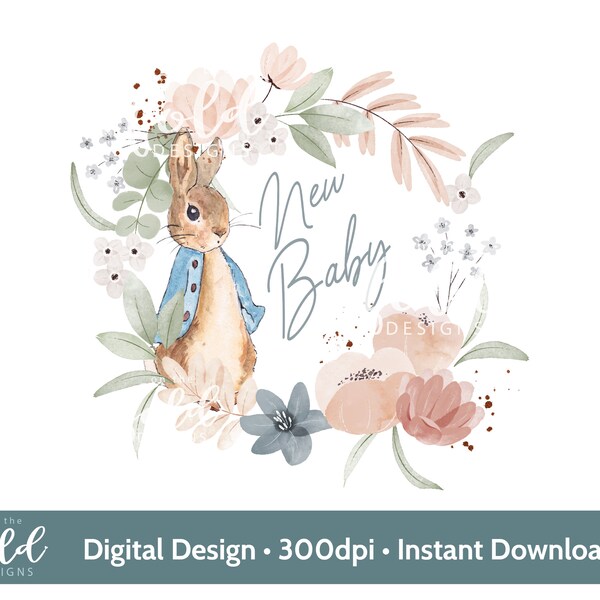 Peter Rabbit Transparent Png - Etsy