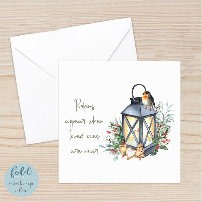 Robins Appear When Loved Ones Are Near PNG Instant Digital Clipart ...
