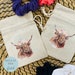 Highland Cow Floral Garland Headpiece Clipart Instant Download File ...