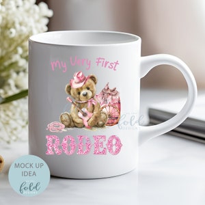 Rodeo 1st Birthday Cowgirl Clipart Number One PNG Country Western Wild ...