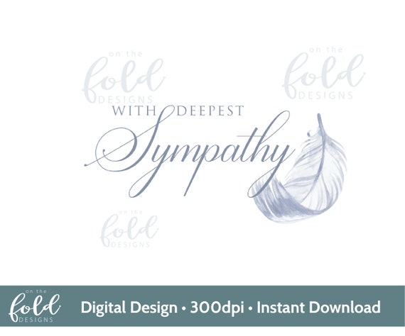 Christian Sympathy Clipart