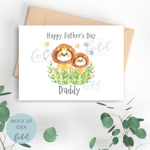 Happy Father's Day Dad Clipart, Lion, 1st Fathers Day, Lion King, Pride ...
